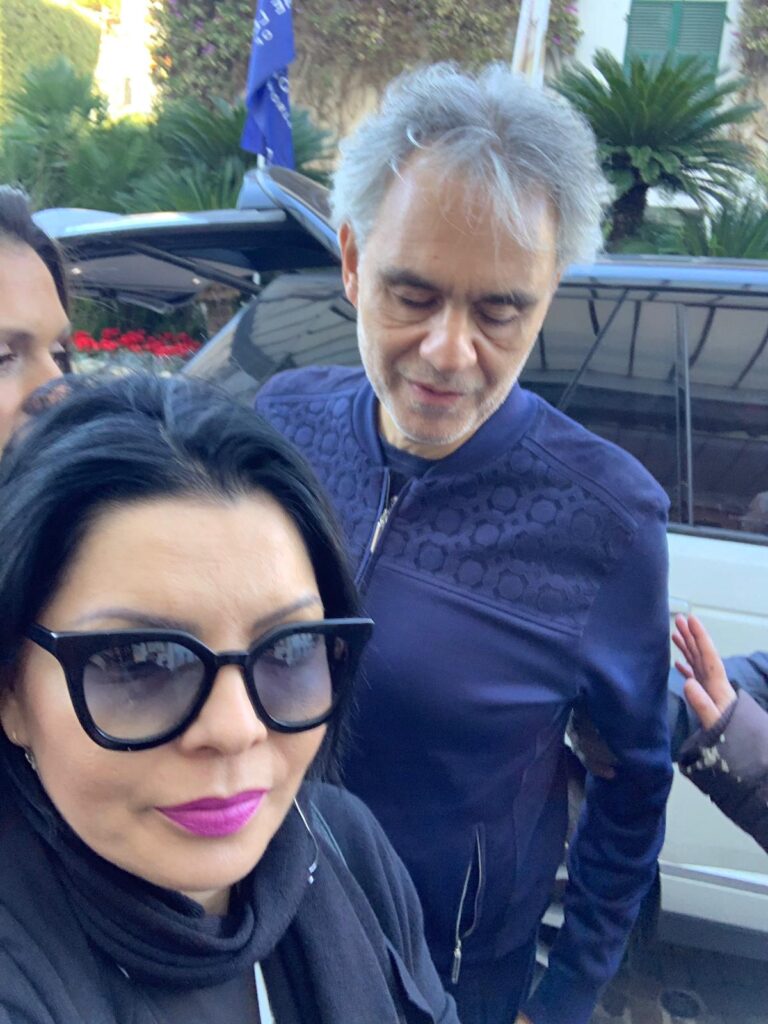 Aura Anghel, românca membră în juriul concursului Miss Italia 2019