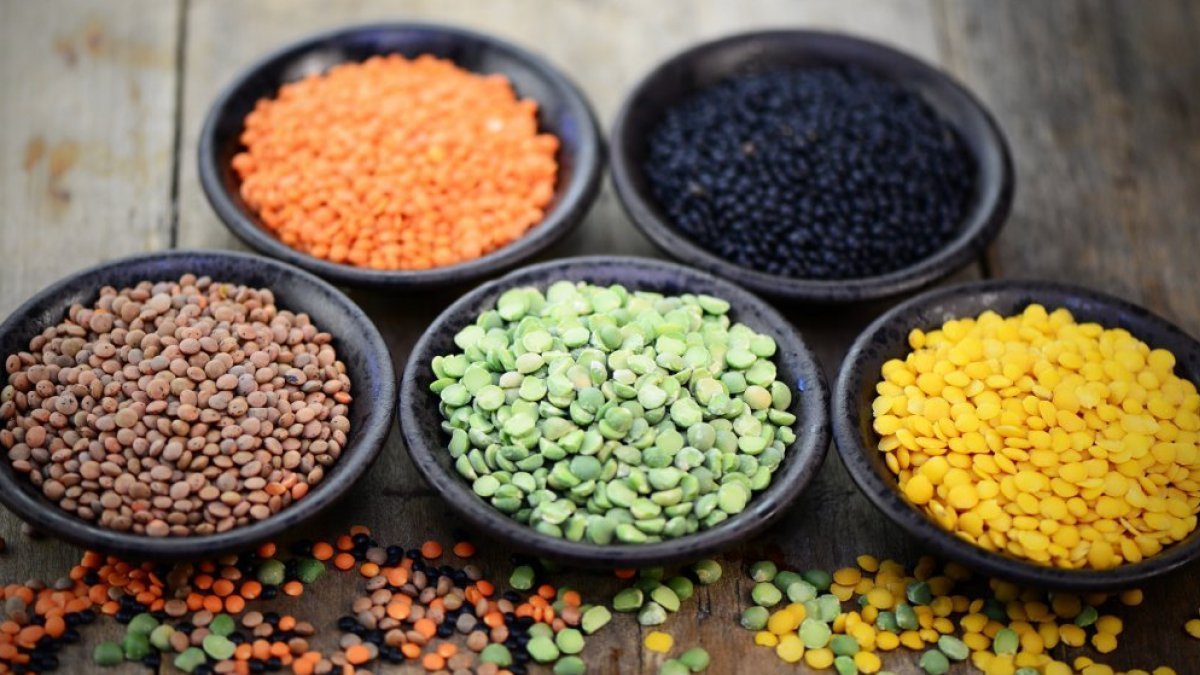 Lintea - prima legumă menționată în Biblie